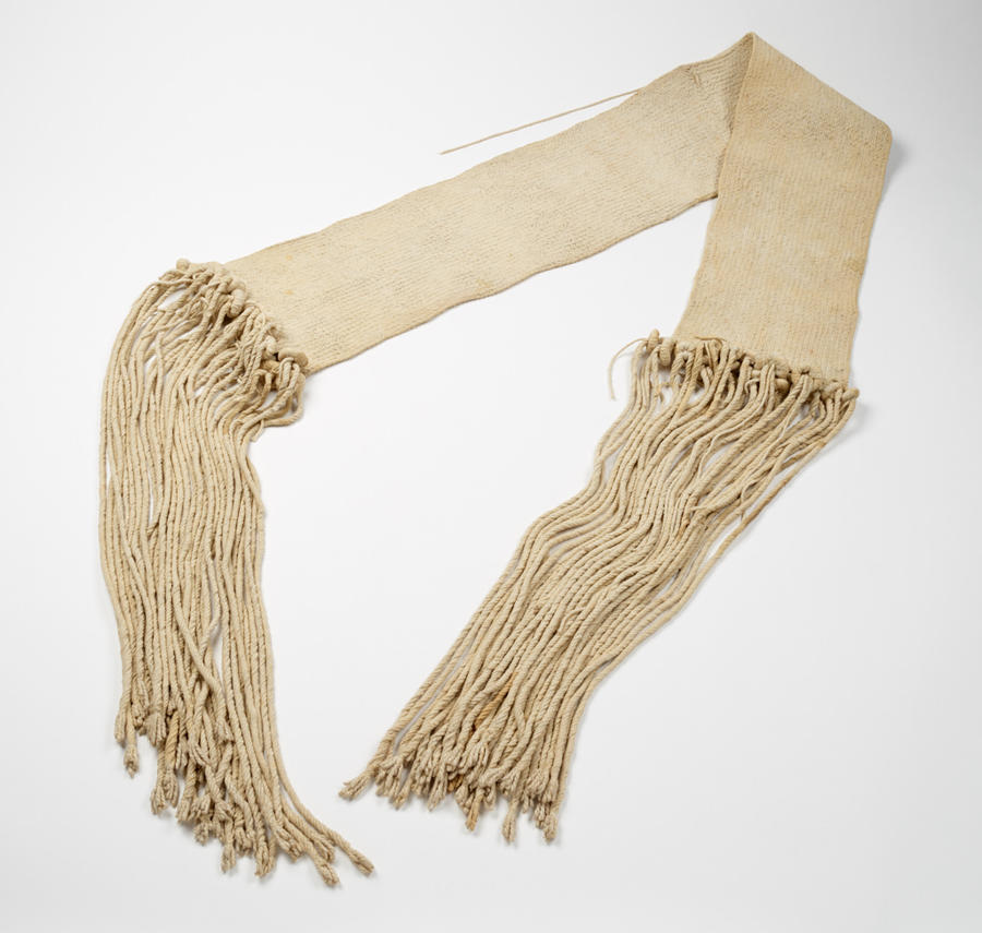 Hopi Rain Sash | RISD Museum