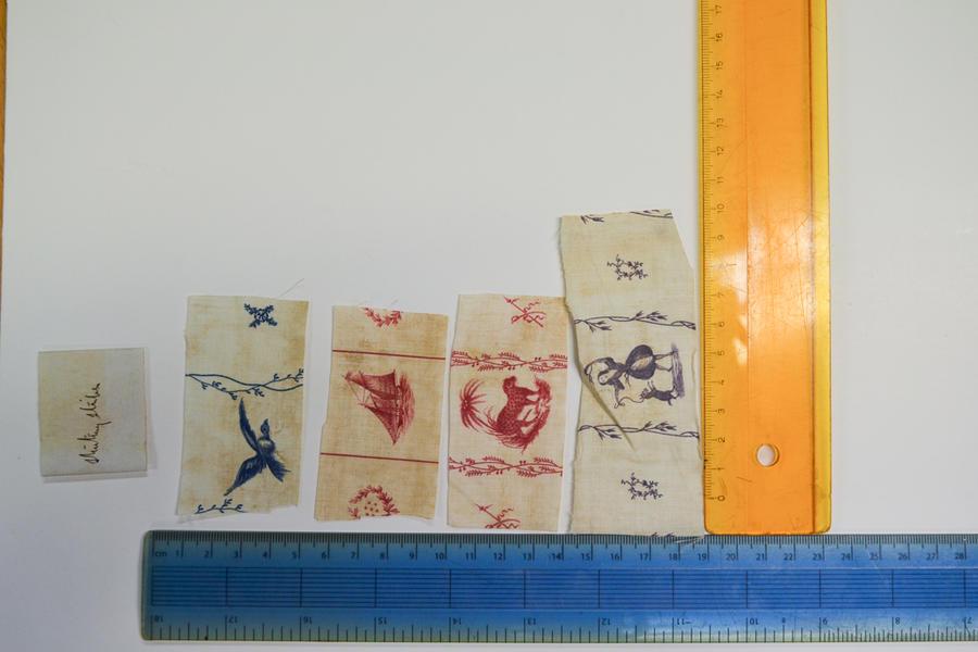 Swatch book | RISD Museum