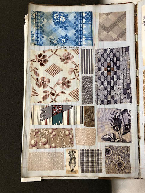 Swatch book | RISD Museum