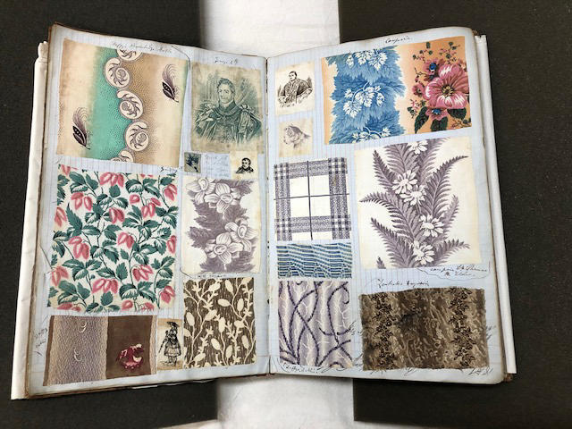 Swatch book | RISD Museum