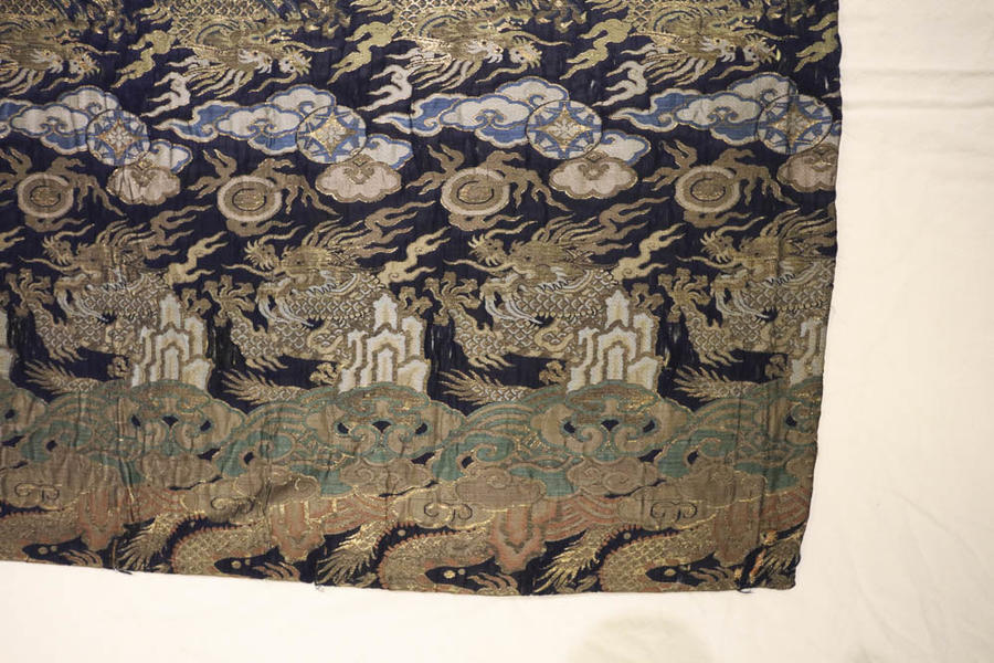 Altar cloth (uchishiki) | RISD Museum
