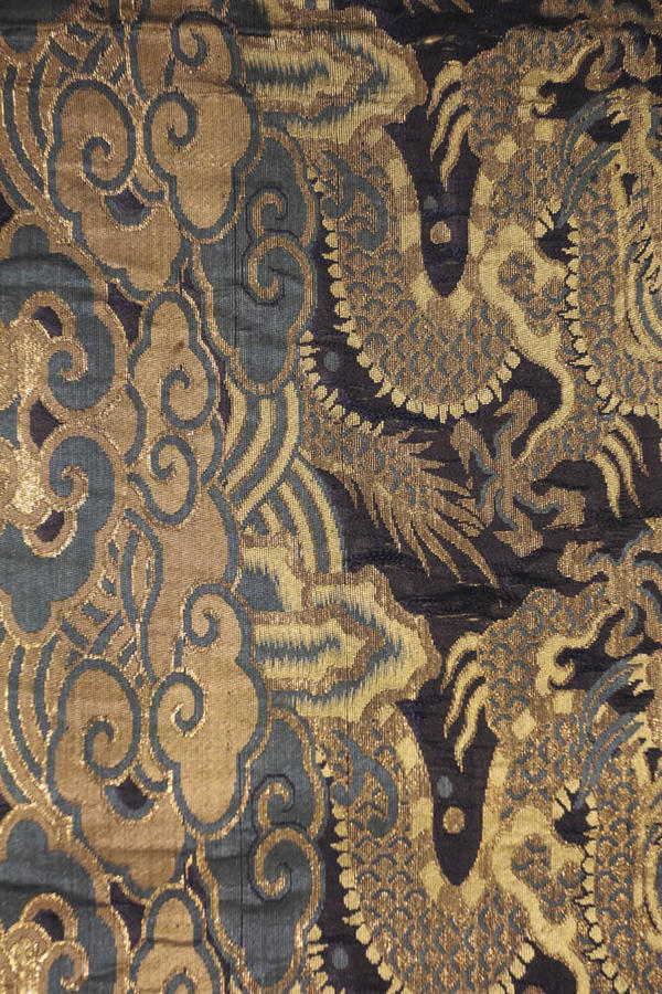 Altar cloth (uchishiki) | RISD Museum