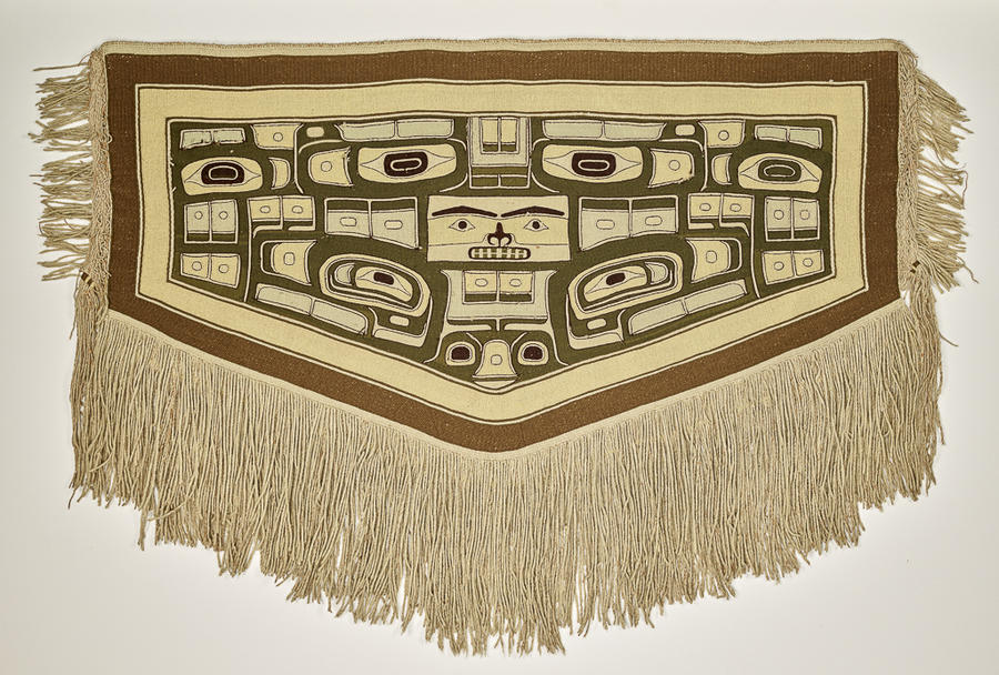 Chilkat robe | RISD Museum