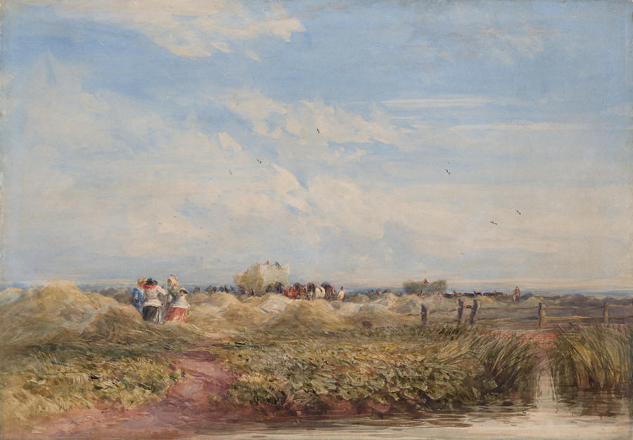 The Hayfield | RISD Museum