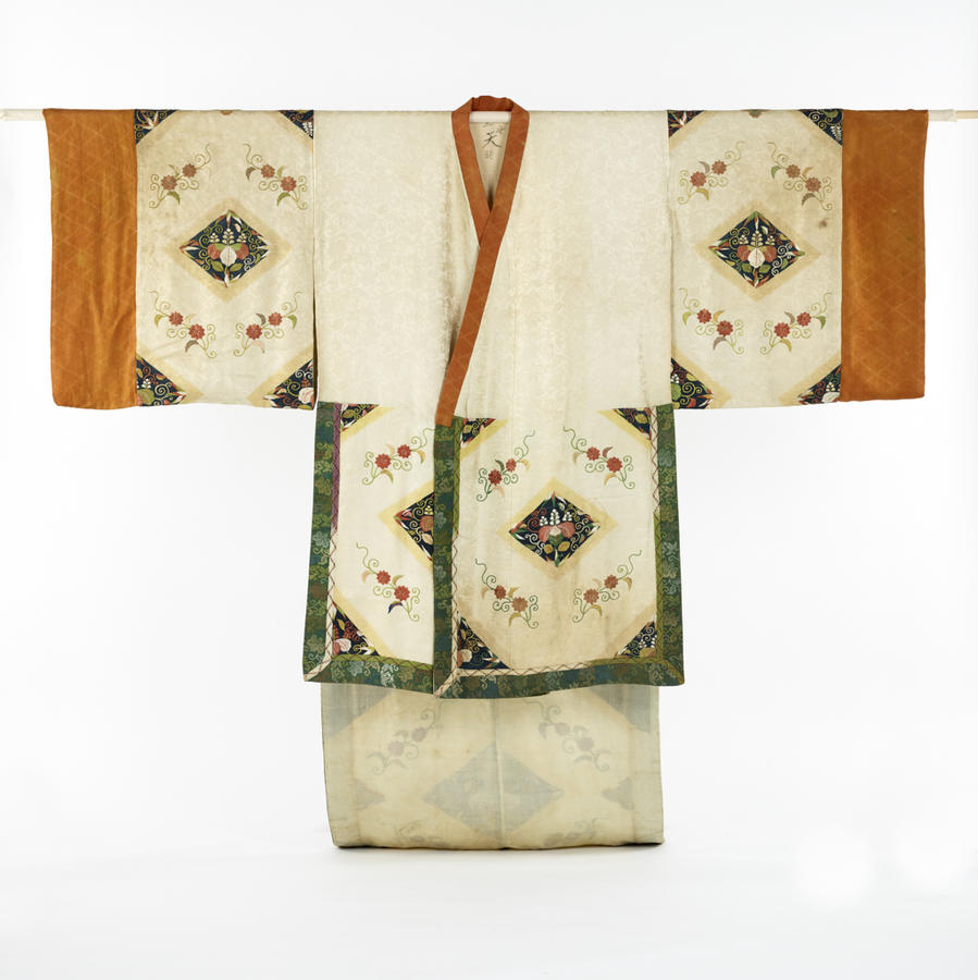 Bugaku costume | RISD Museum