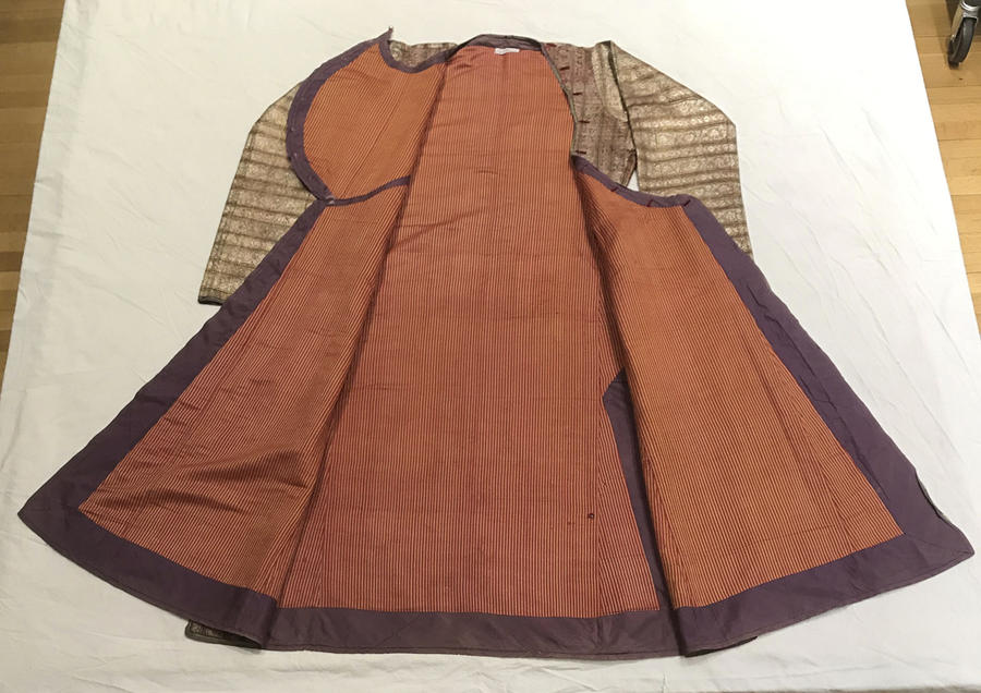 Jama (coat) | RISD Museum