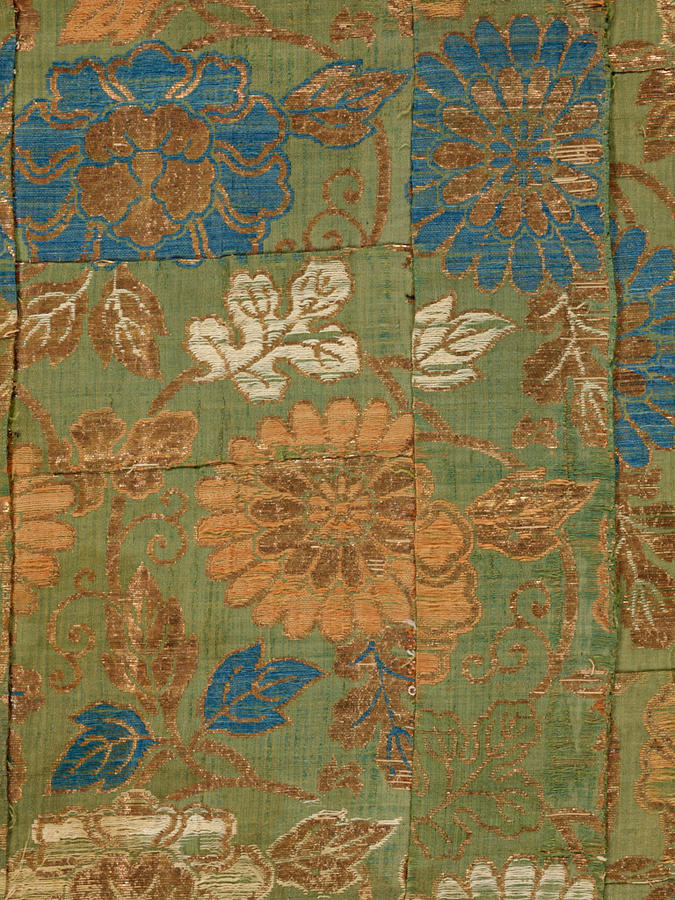 Buddhist Priest's Mantle (Kesa) | RISD Museum