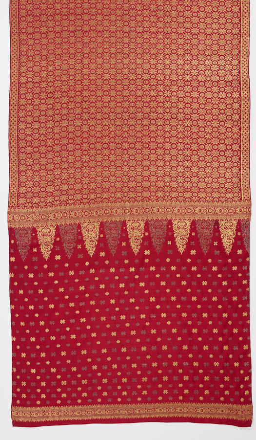 Slendang (shoulder cloth) | RISD Museum