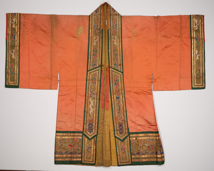Daopao (Taoist priest's robe) | RISD Museum