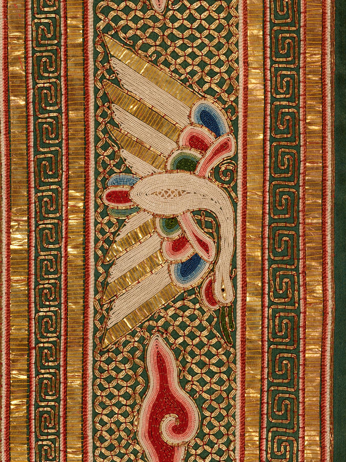 Daopao (Taoist priest's robe) | RISD Museum