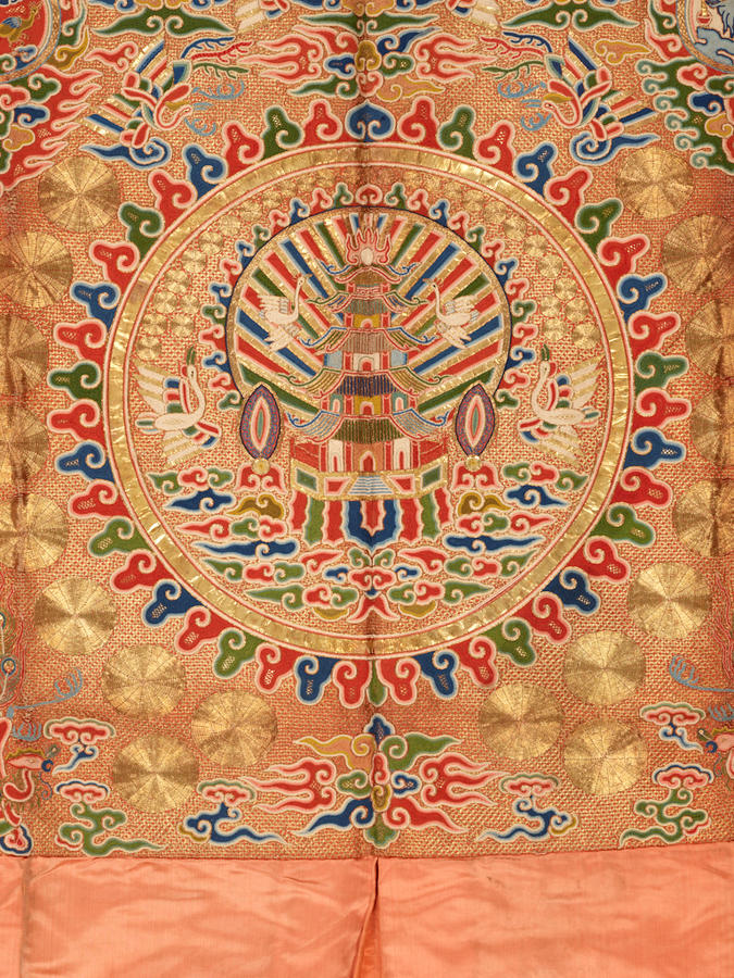 Daopao (Taoist priest's robe) | RISD Museum