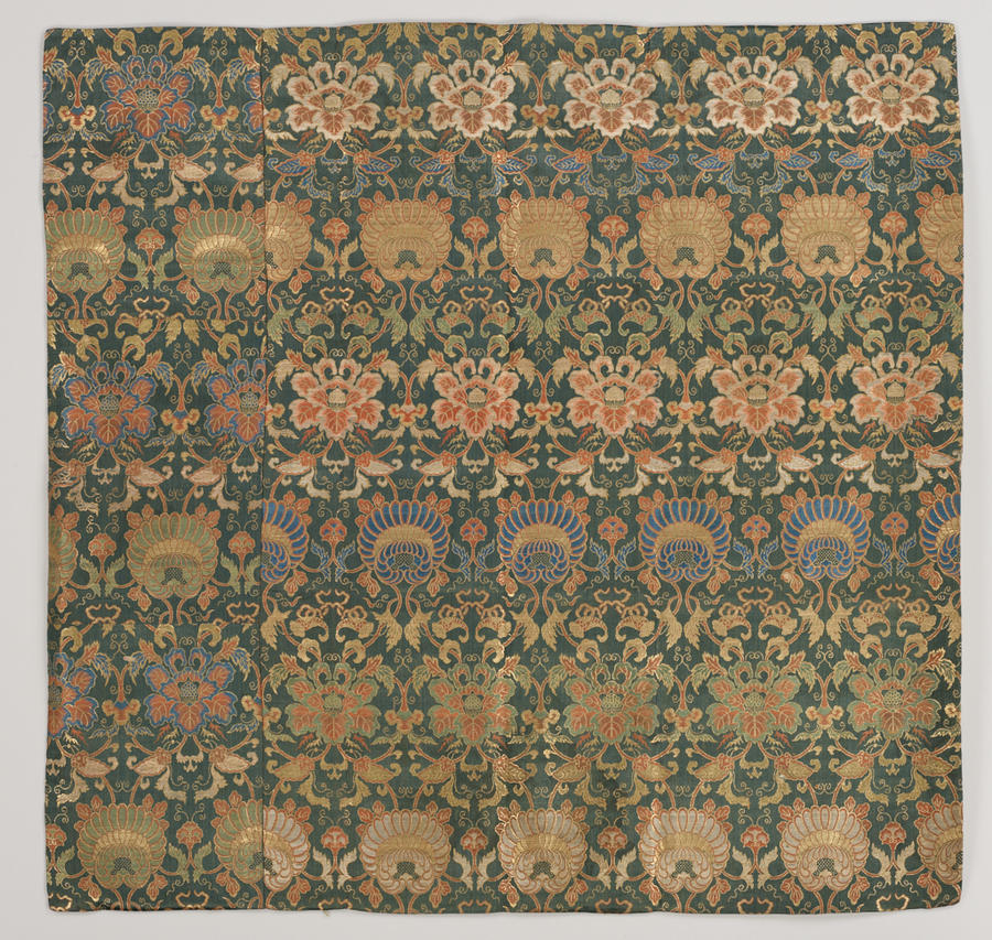 Altar cloth (uchishiki) | RISD Museum