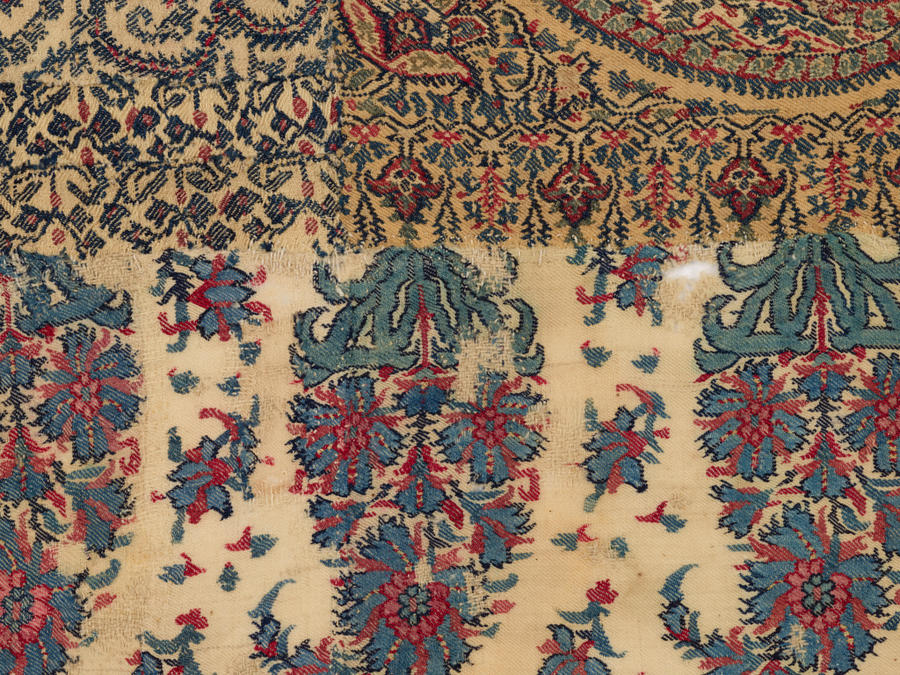 Shoulder Mantle | RISD Museum