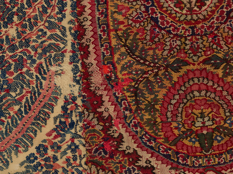 Shoulder Mantle | RISD Museum