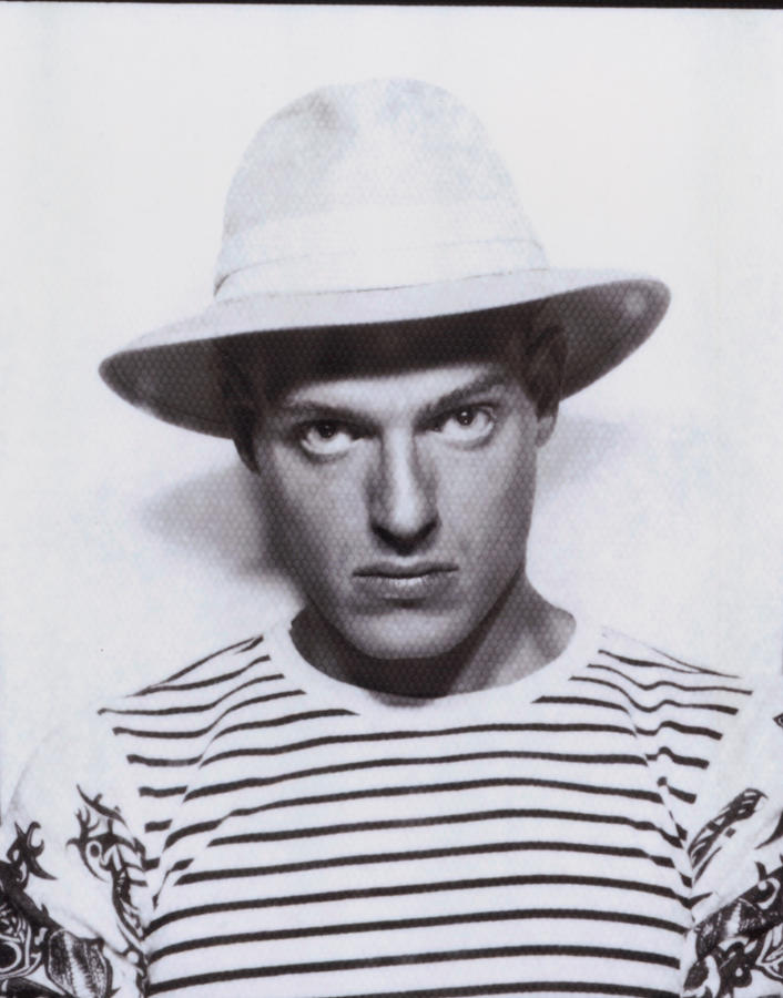 A Sailor of the World Bound for All Ports, San Francisco | RISD Museum