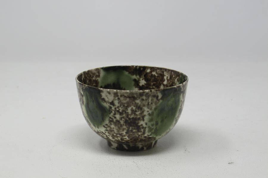 Tortoiseshell Ware Cup | RISD Museum