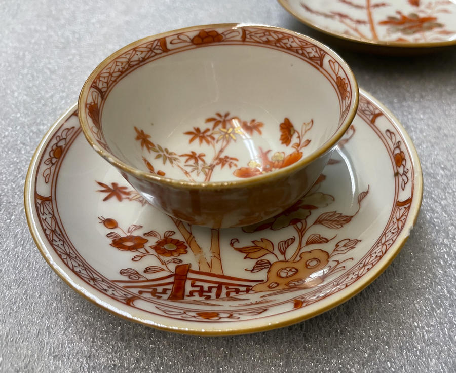 Batavia Ware Teacup | RISD Museum