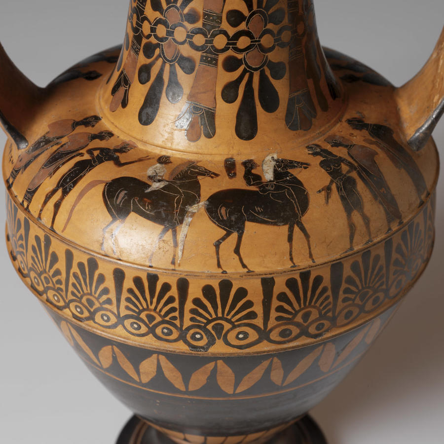 Storage jar (Amphora) | RISD Museum