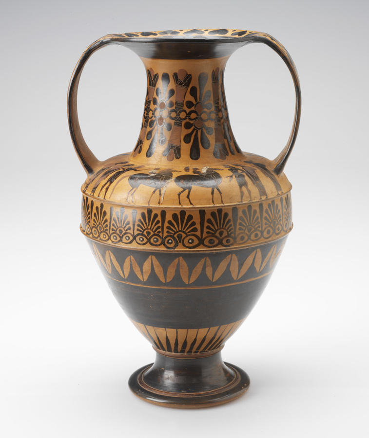 Storage jar (Amphora) | RISD Museum