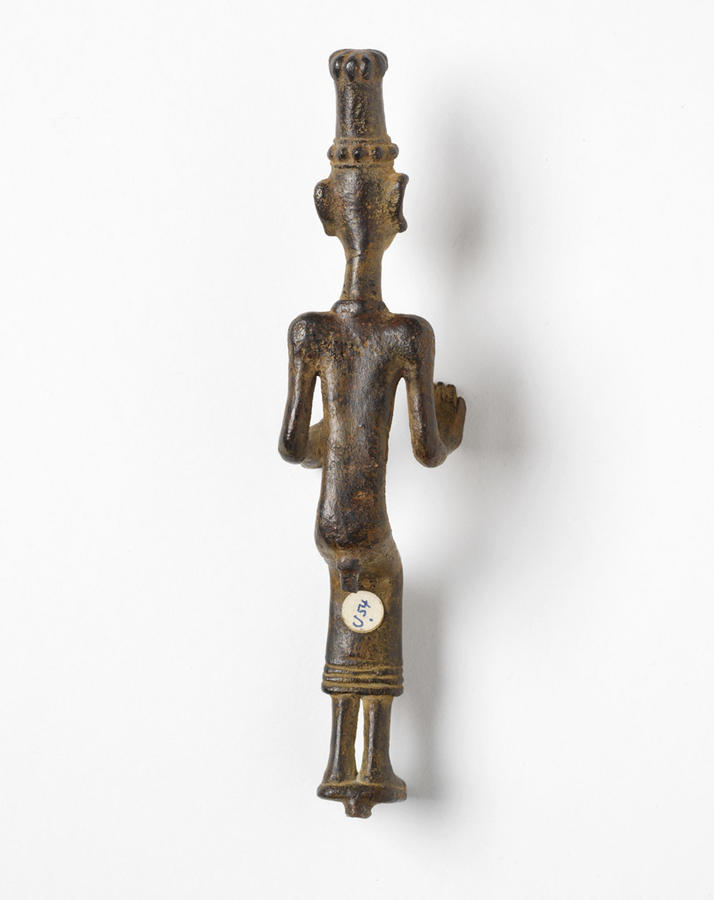 Statuette of Astarte (?) | RISD Museum