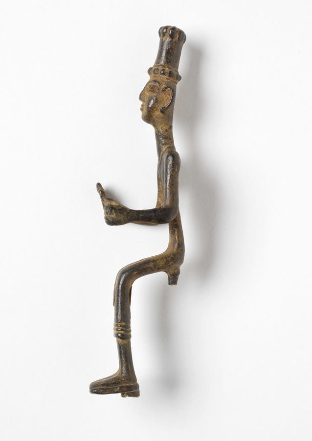 Statuette of Astarte (?) | RISD Museum