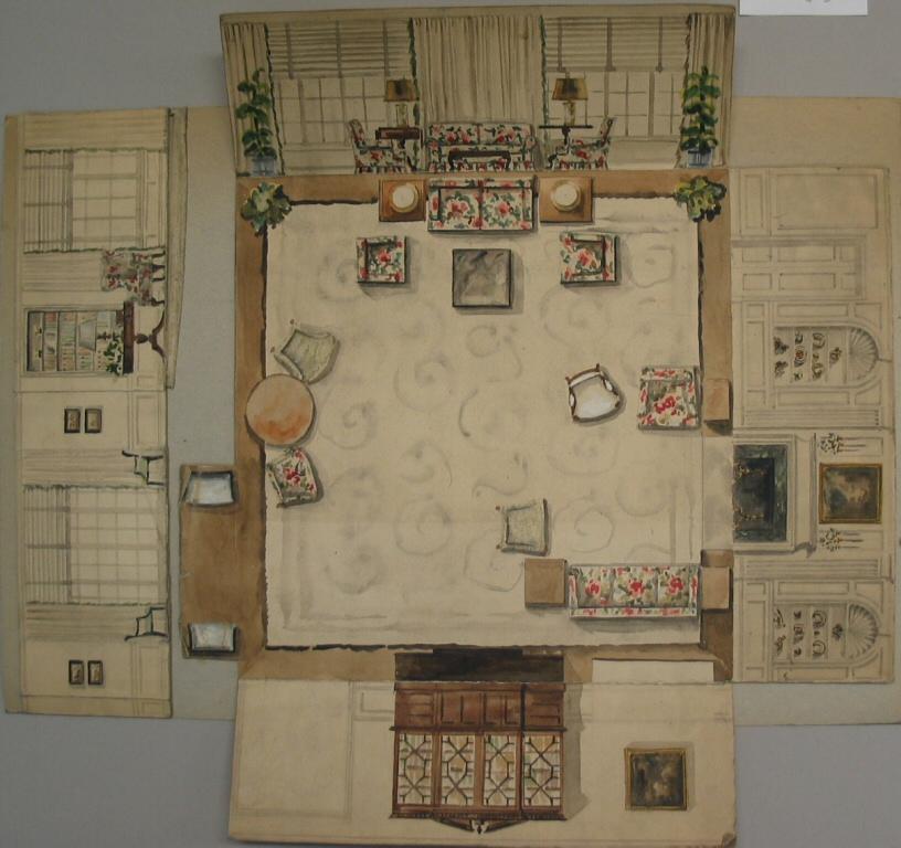 exploded plans | RISD Museum