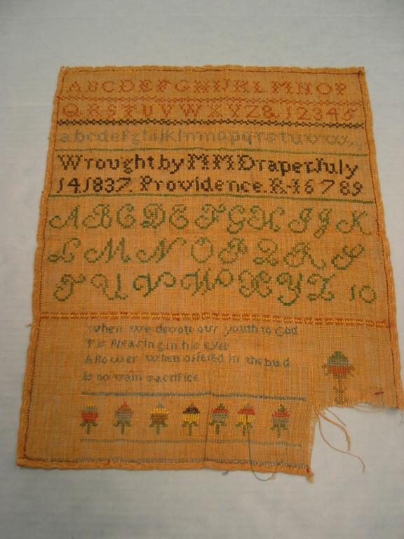 Sampler | RISD Museum