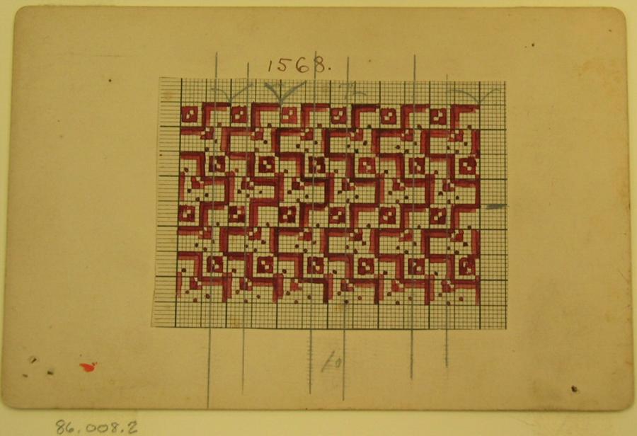 Weave Draft | RISD Museum