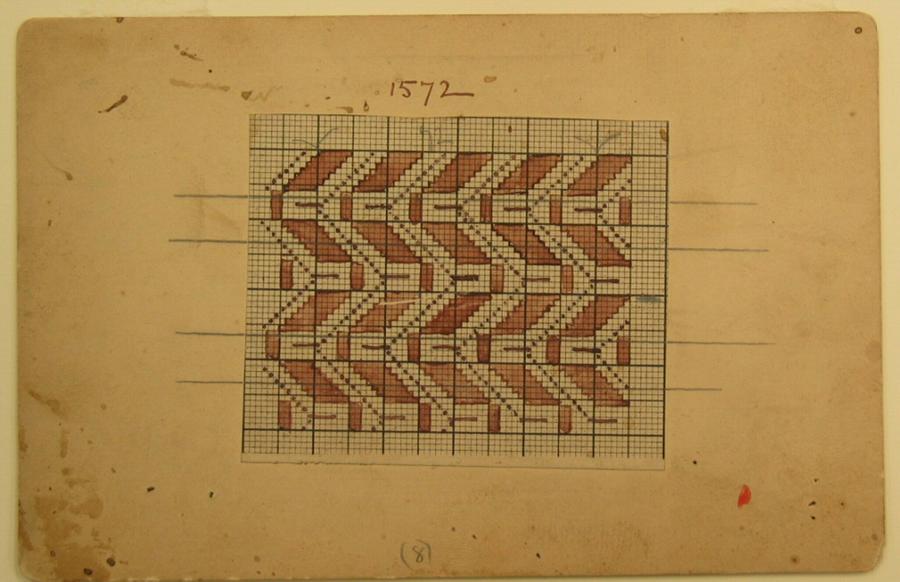 Weave Draft | RISD Museum