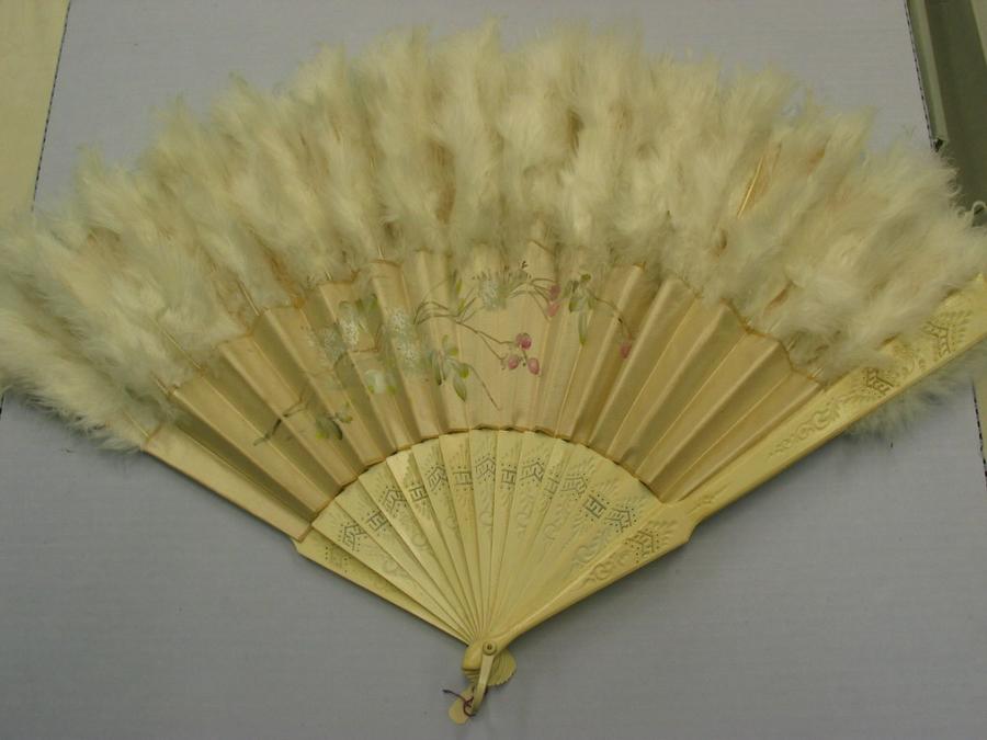 Brisé fan | RISD Museum