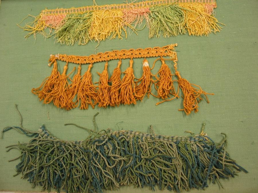 trimming (material) | RISD Museum