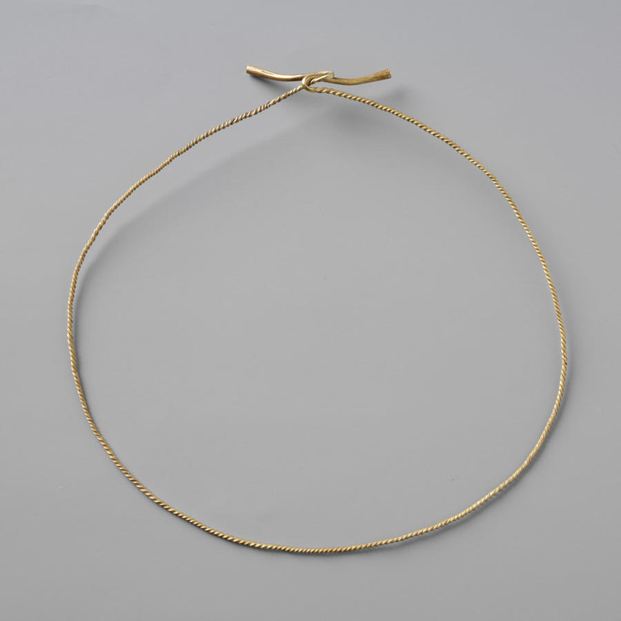 Neck ring (torque) | RISD Museum