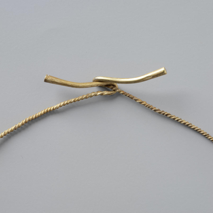 Neck ring (torque) | RISD Museum