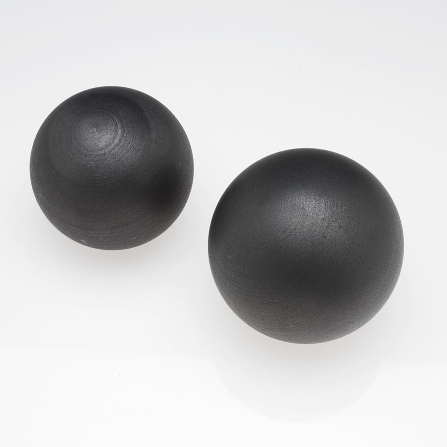 Graphite Pocket Balls | RISD Museum