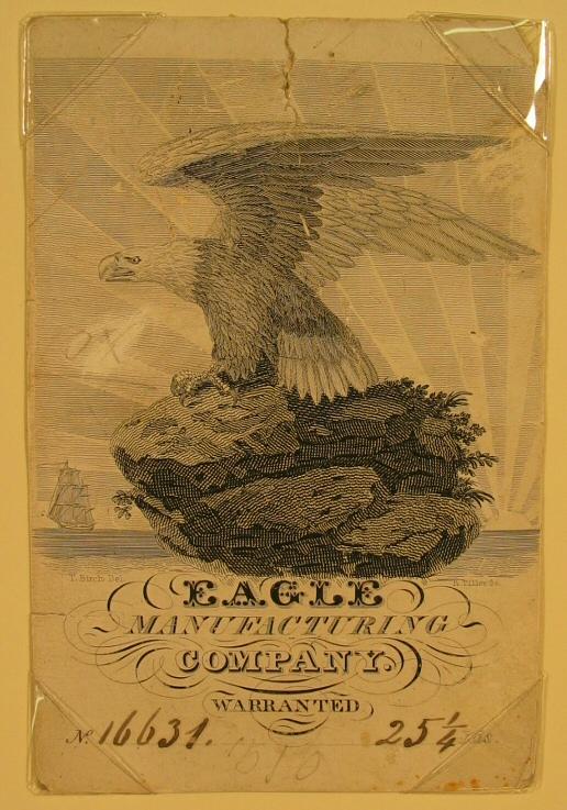 label (identifying artifact) | RISD Museum