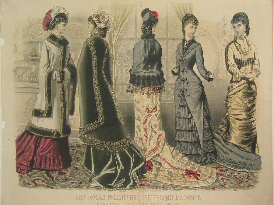 fashion plate | RISD Museum