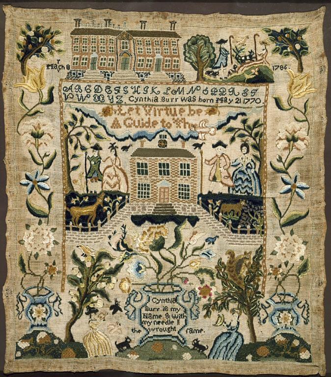 Sampler | RISD Museum