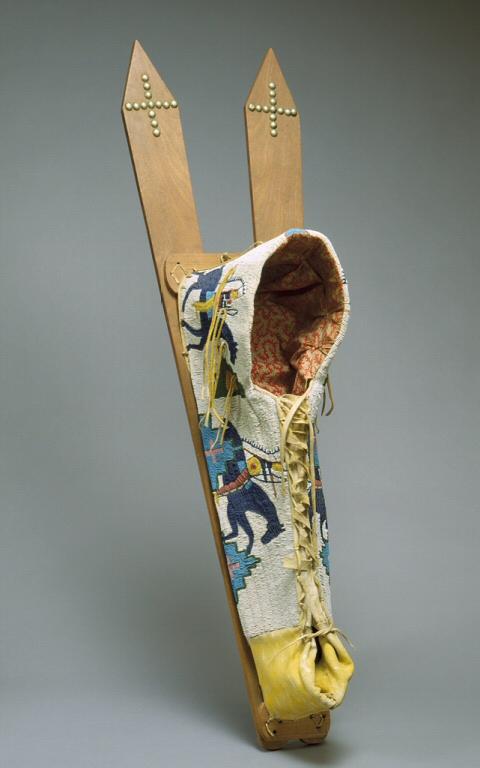 Cradleboard | RISD Museum