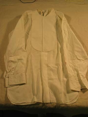 Shirt worn by Richard Merkin | RISD Museum