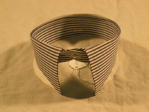 Collar worn by Richard Merkin | RISD Museum