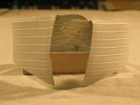 Collar worn by Richard Merkin | RISD Museum