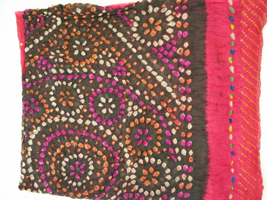 Odhani (woman's head-shawl) | RISD Museum