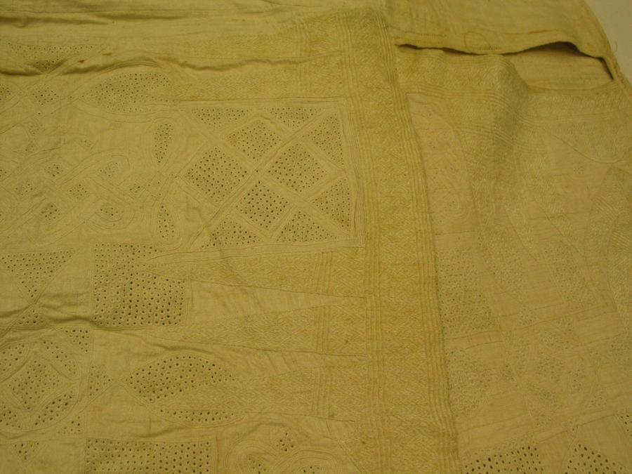 Man's Great Robe (Babban Riga) | RISD Museum