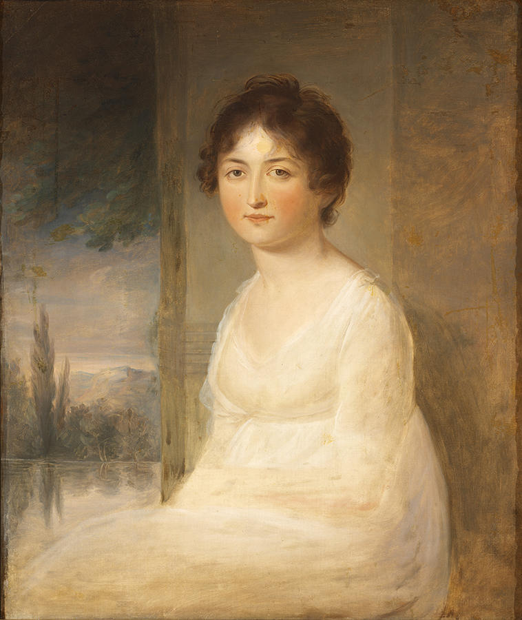 Portrait of Lydia Allen | RISD Museum