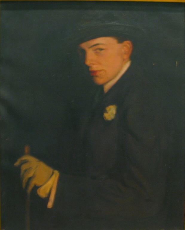 Portrait of Robert Locher | RISD Museum