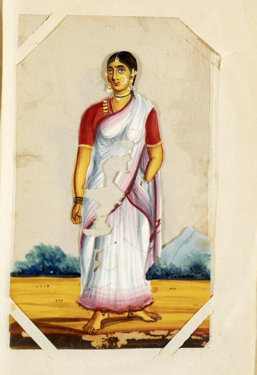 Portait of a Standing Woman | RISD Museum