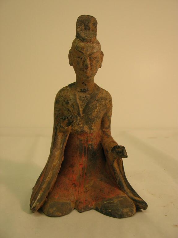 Kneeling Figure | RISD Museum