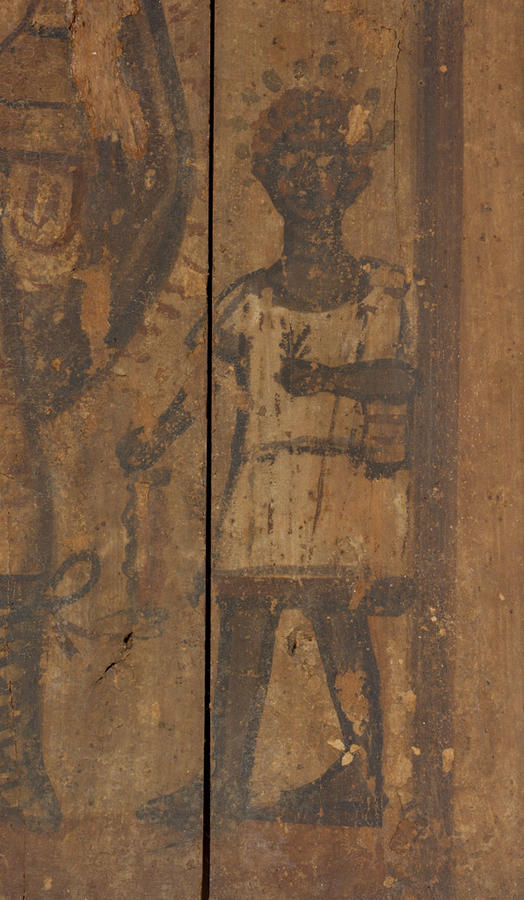 Painting of the god Heron | RISD Museum