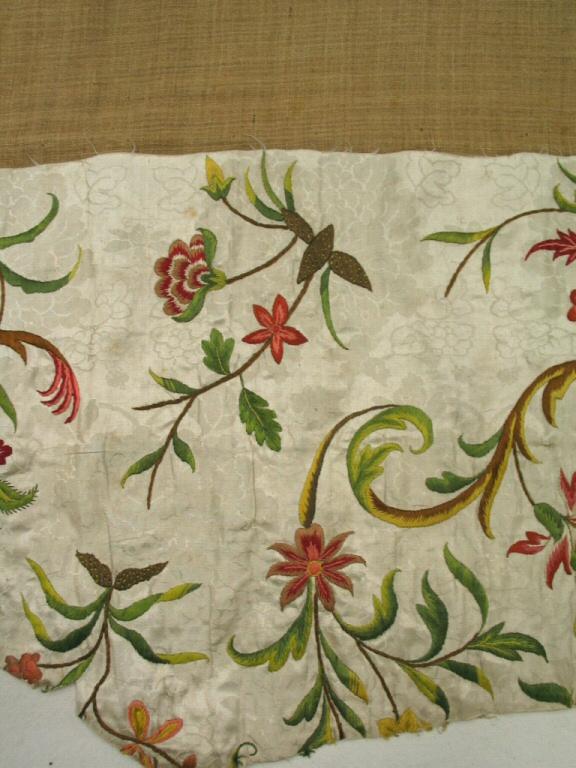 embroidery fragment | RISD Museum