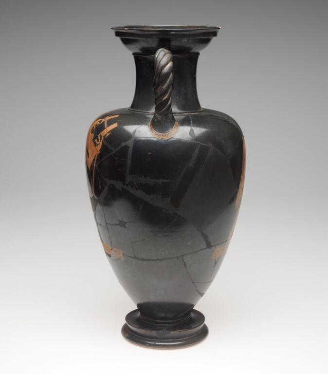 Storage Jar (Amphora) | RISD Museum